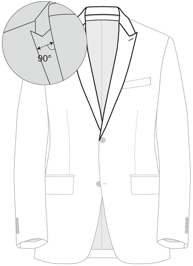 Suit design options — Hall Madden