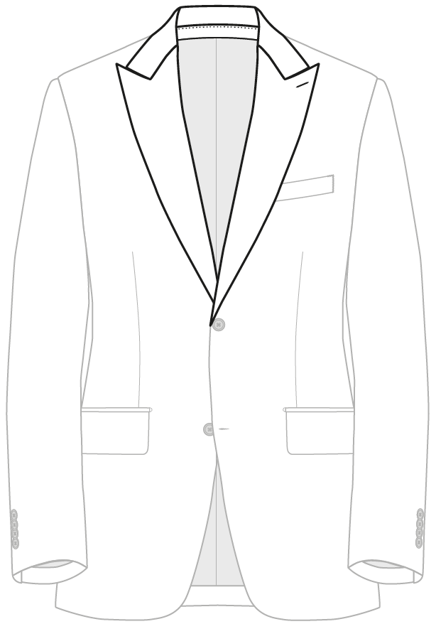 Suit design options — Hall Madden