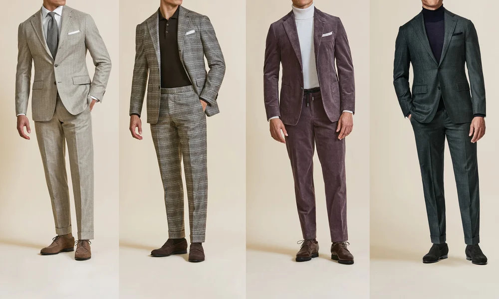 Suits — Hall Madden