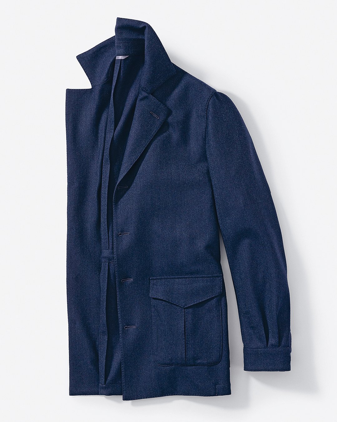 Casual Jackets — Hall Madden