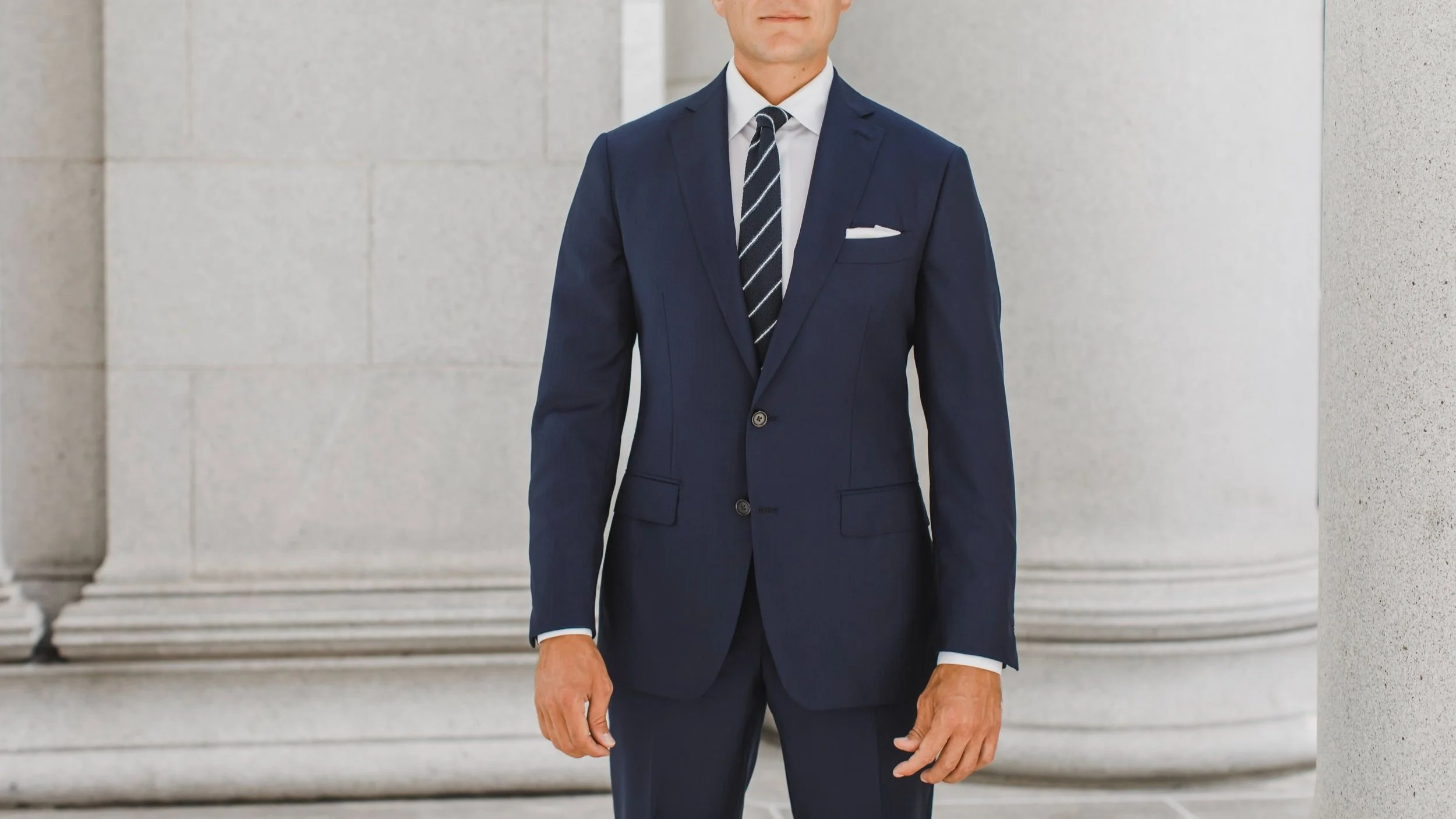 Suits — Hall Madden