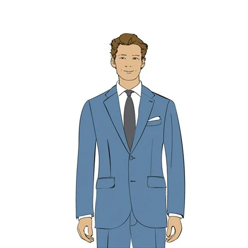 Suits — Hall Madden