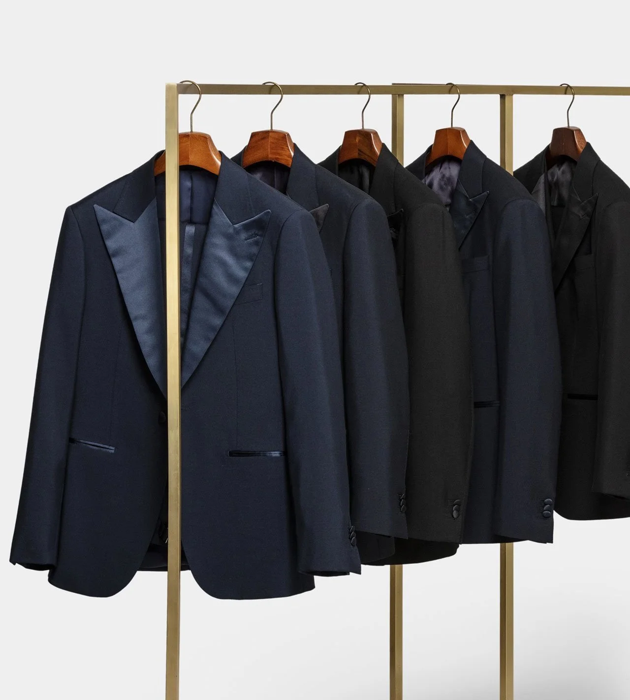 Build your Luxury Custom Suit & Tuxedo with the Portland Experts — Hall ...