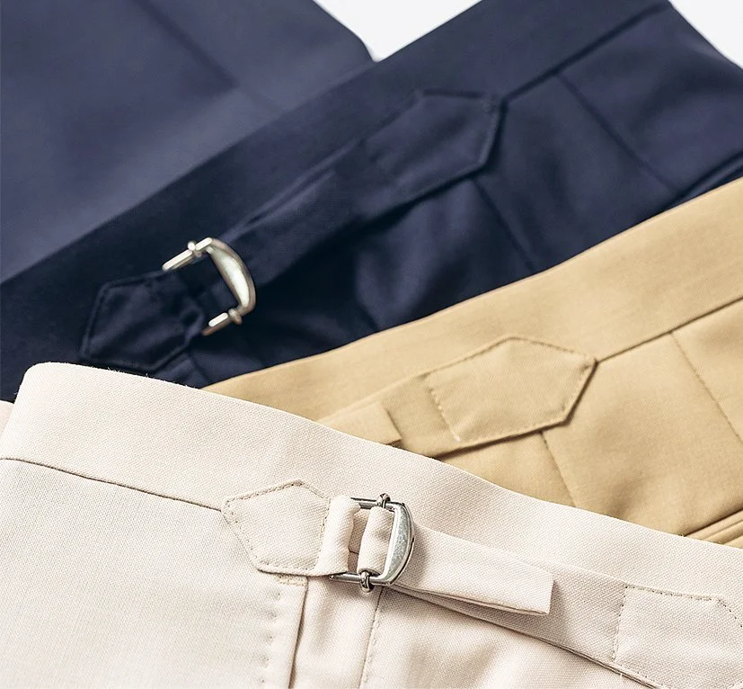 Hall Madden™ Slacks & Trousers — Hall Madden