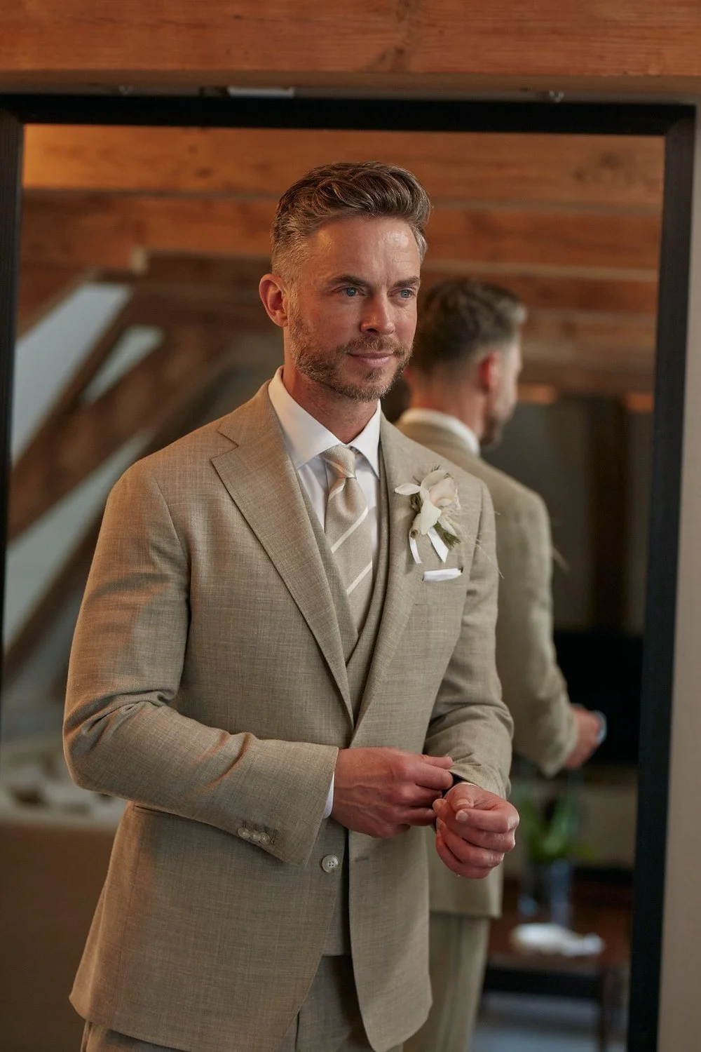 Build your Luxury Custom Suit & Tuxedo with the Portland Experts — Hall ...