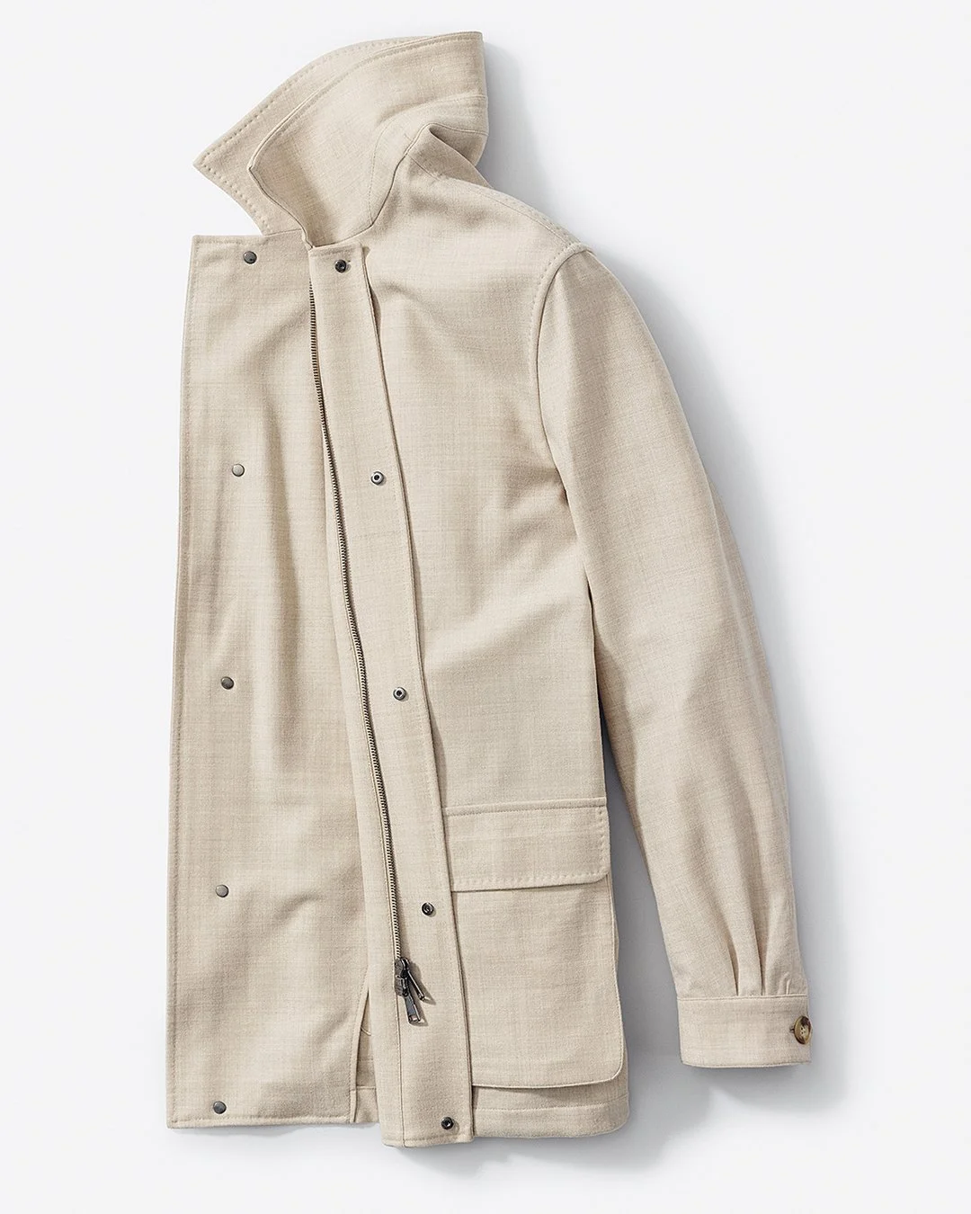 Casual Jackets — Hall Madden