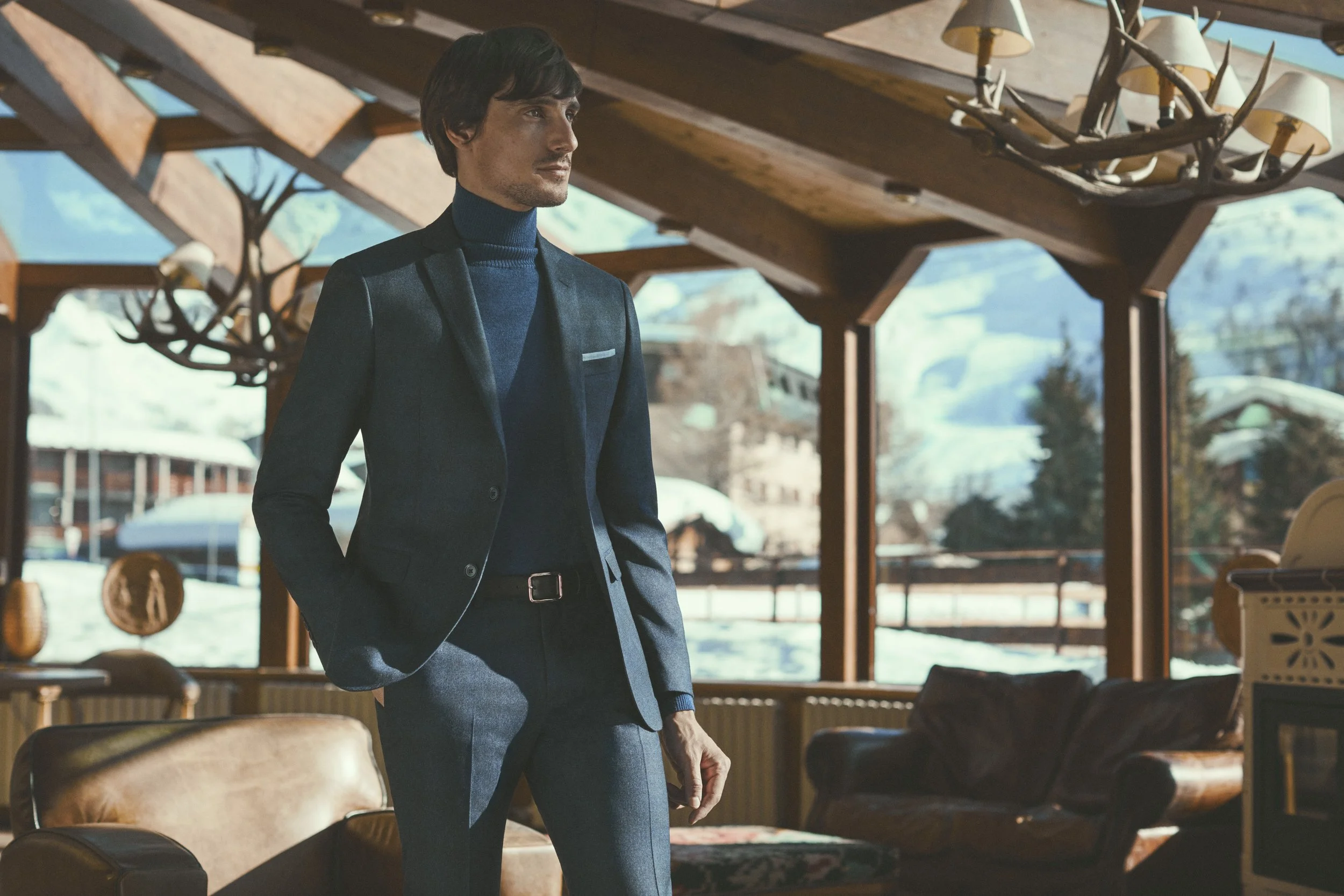 Blazers — Hall Madden