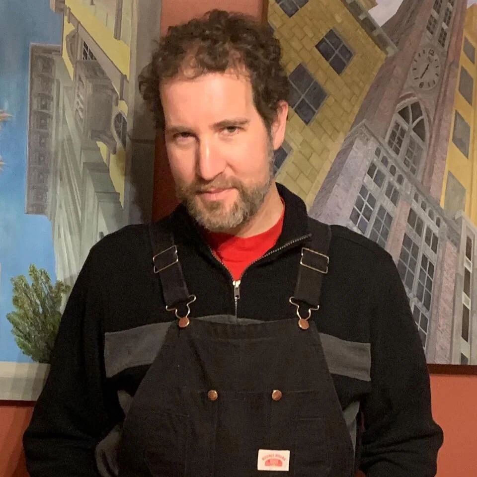 About — The Art of Samuel Leopold