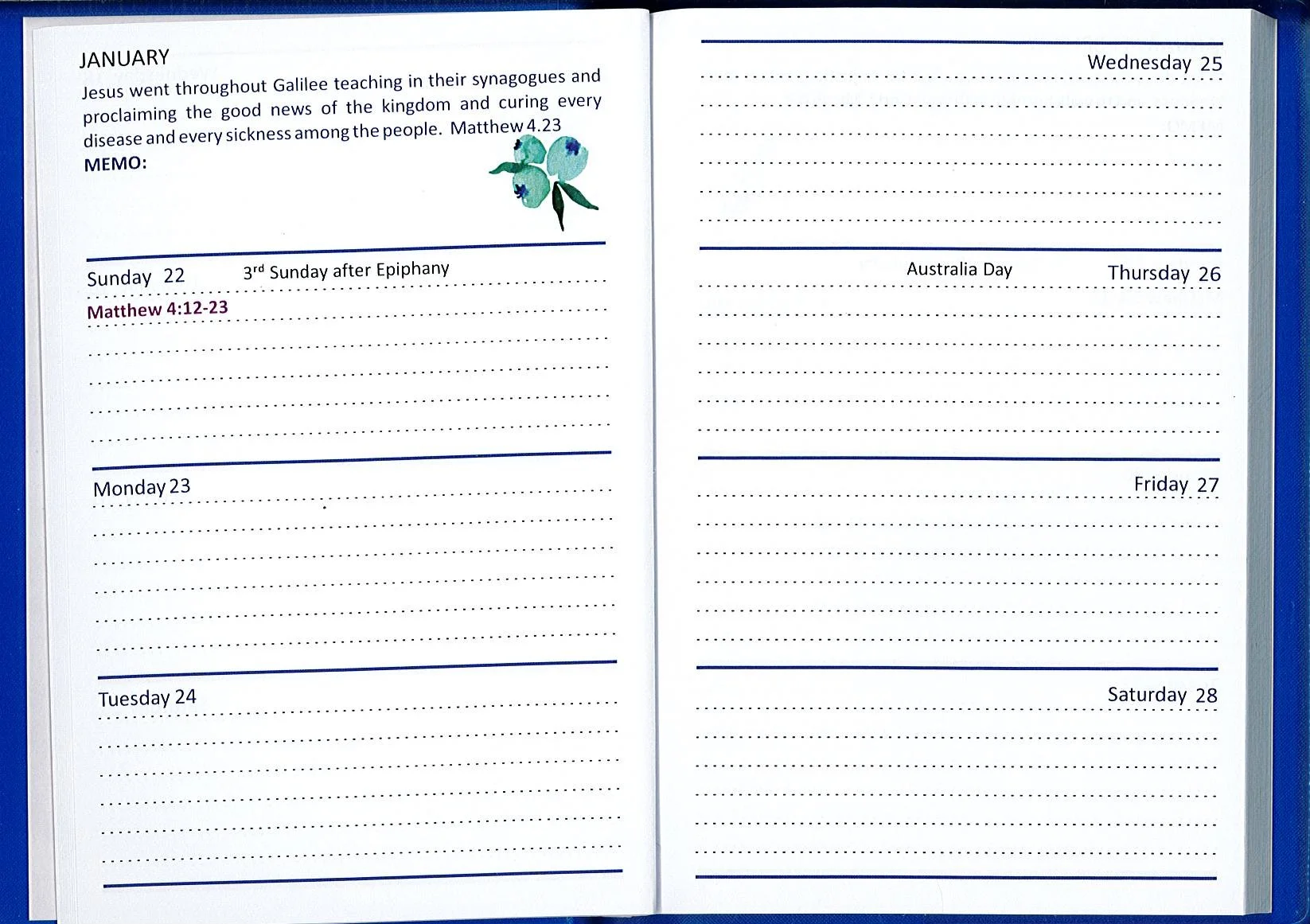 Shop — Mothers Union Sydney