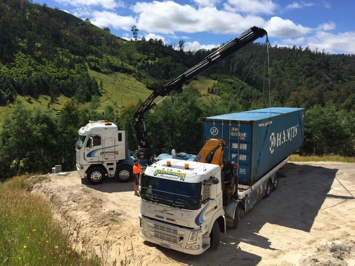 Stephenson Transport