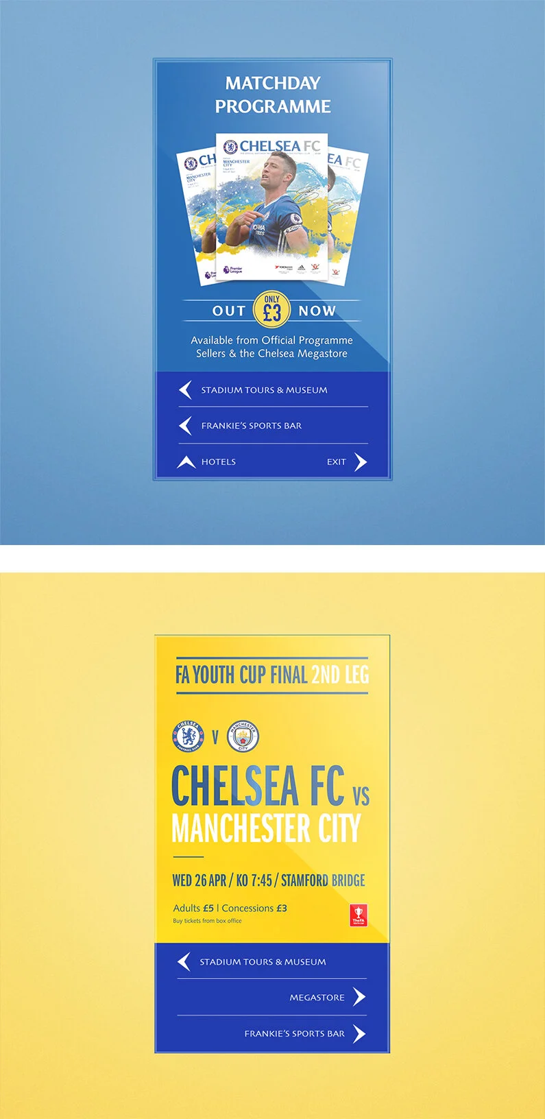 Chelsea Football Club — VISUALAB Media