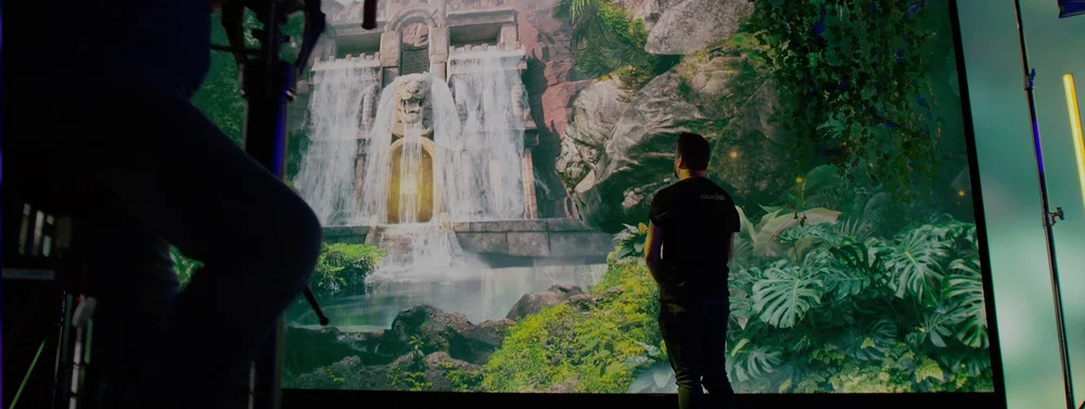 Samsung 'Jungle King' Production — VISUALAB Media