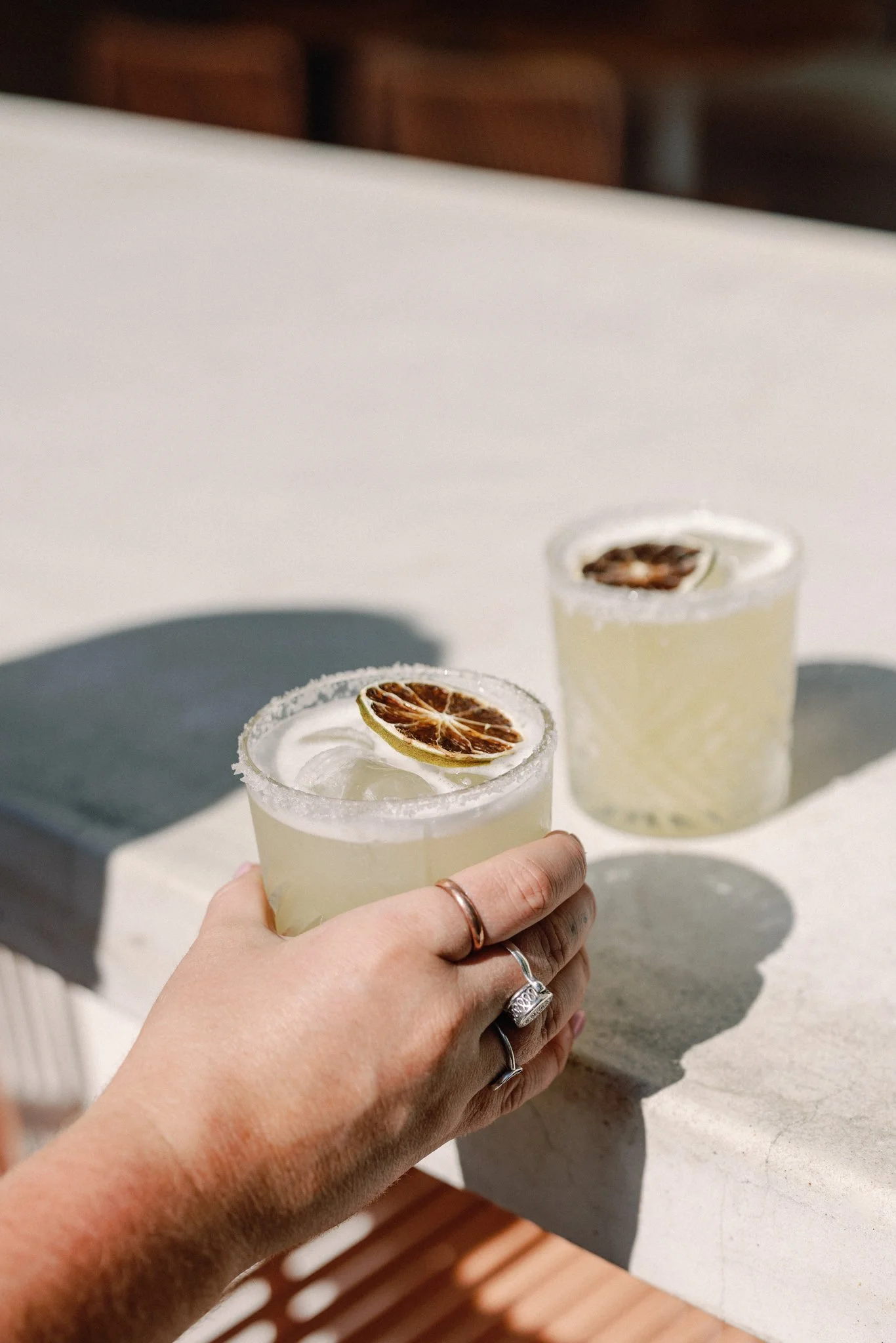 Menu — The Bennett