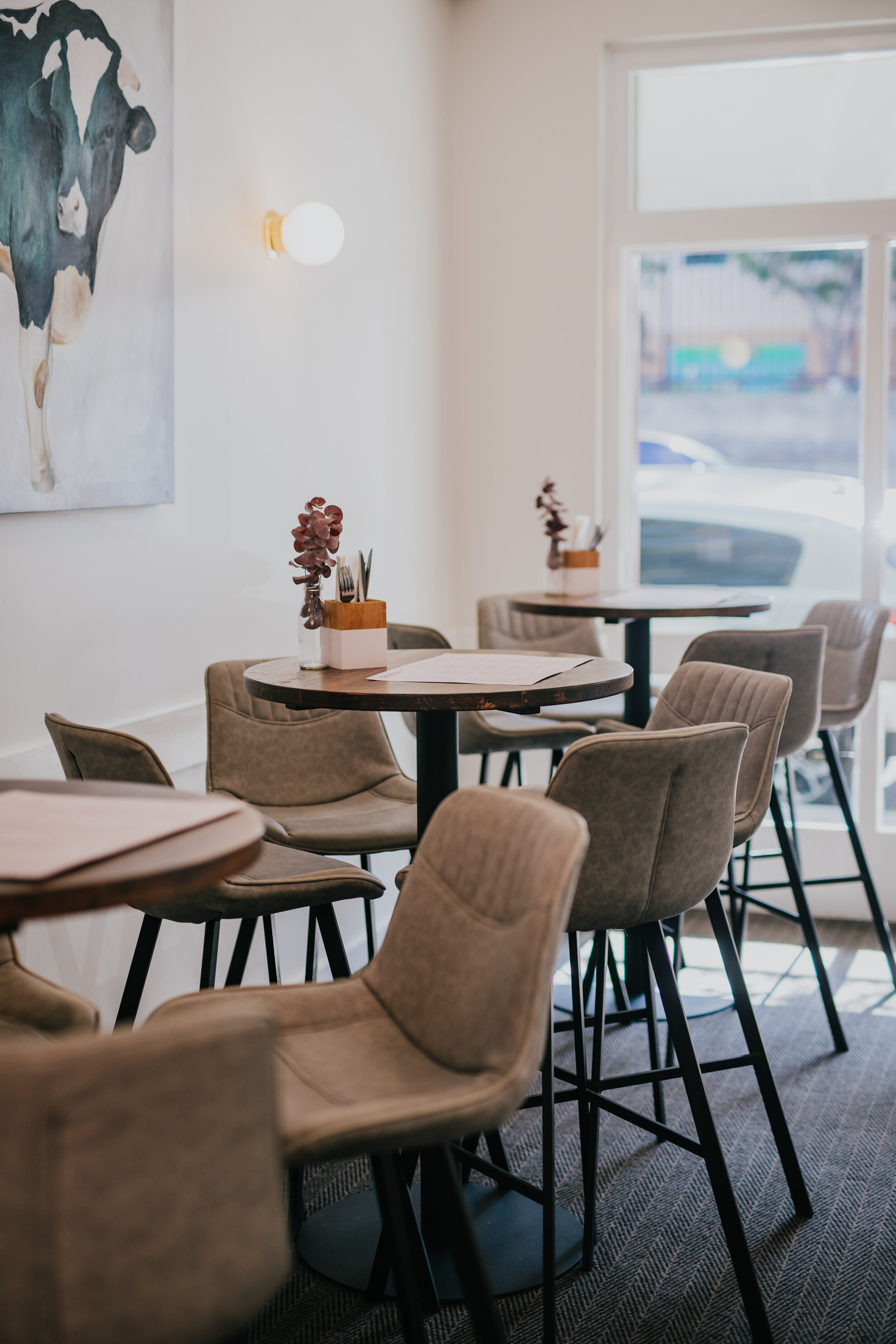 General 4 — The Bennett