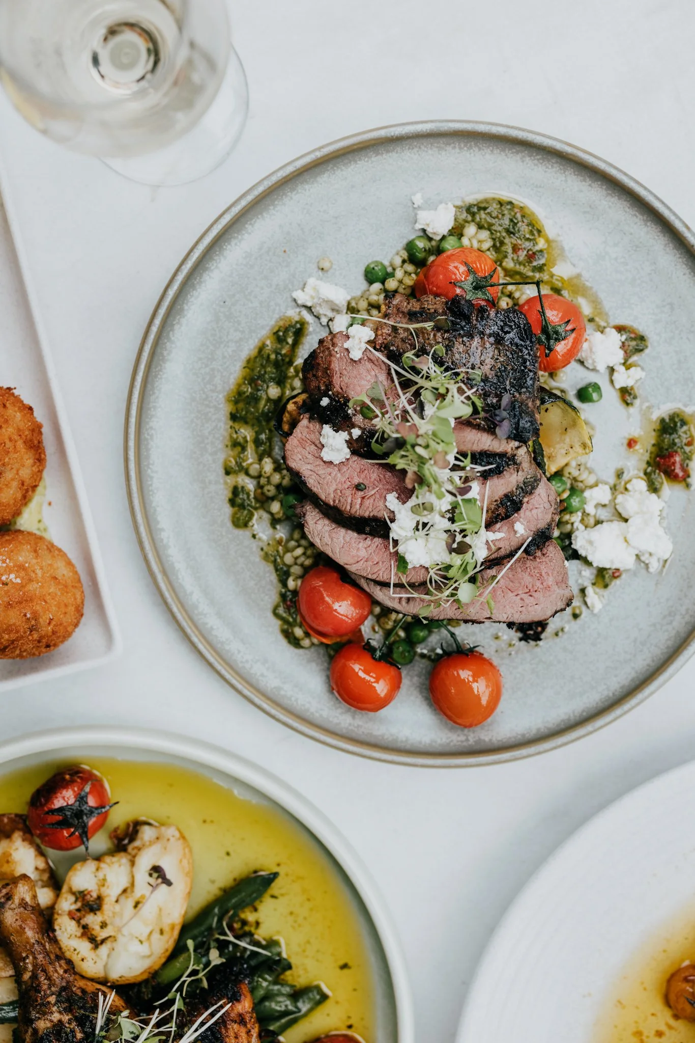 Menu — The Bennett