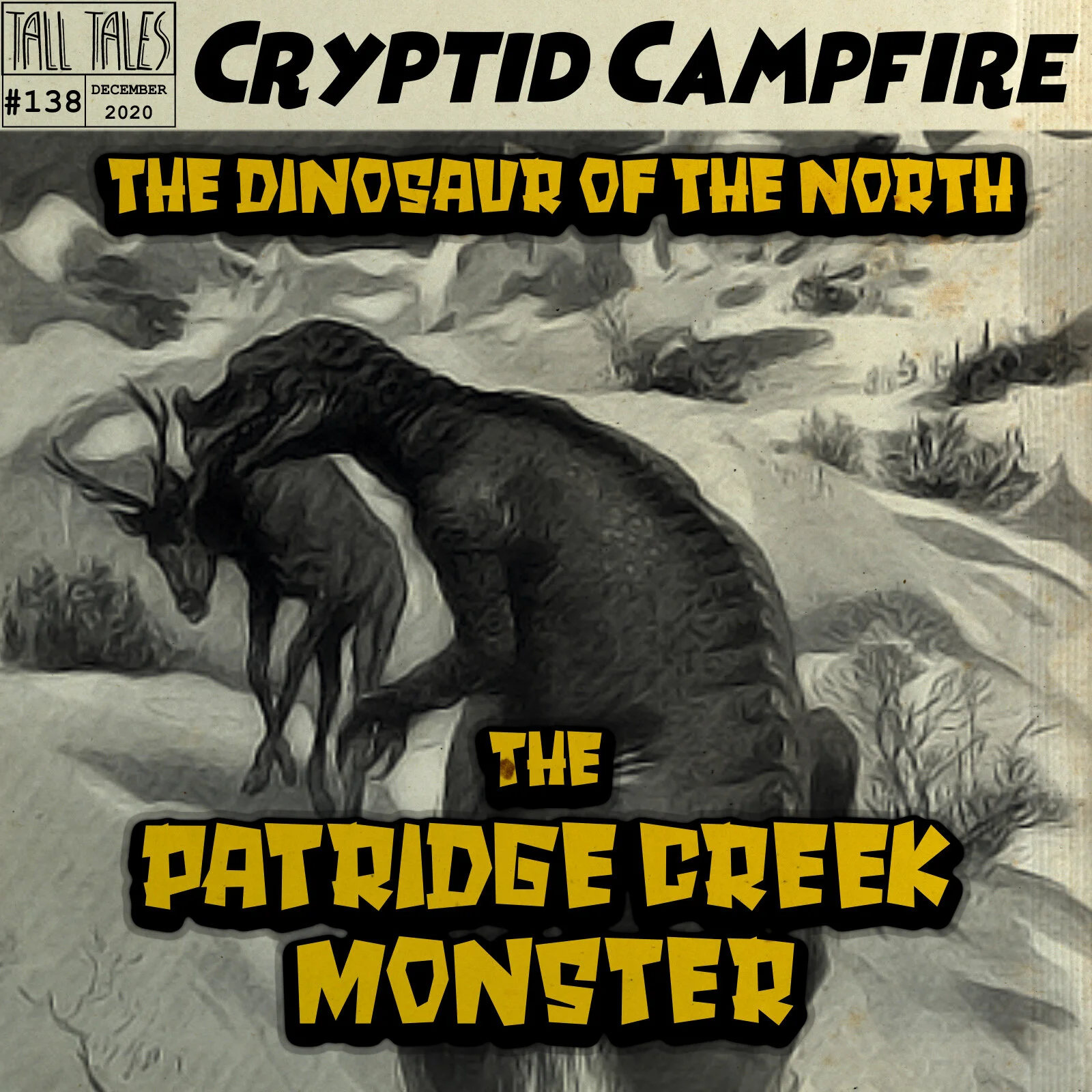 Podcast — Cryptid Campfire