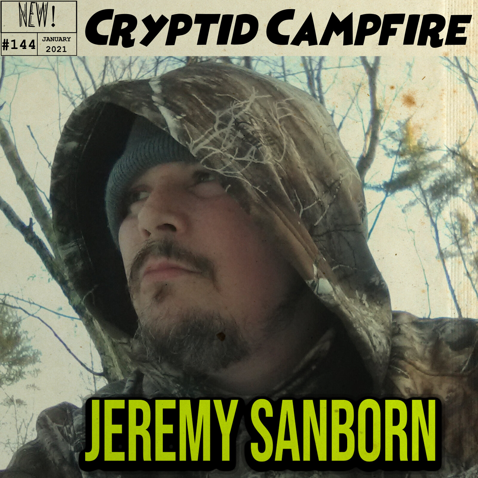 Podcast — Cryptid Campfire