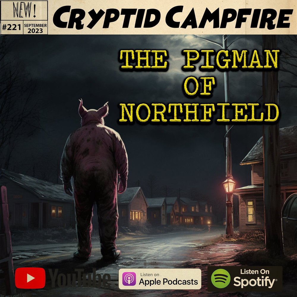 Cryptid Campfire - Home