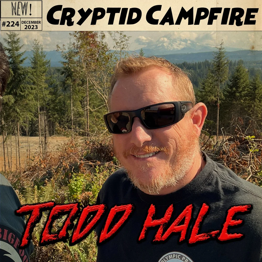 Cryptid Campfire - Home