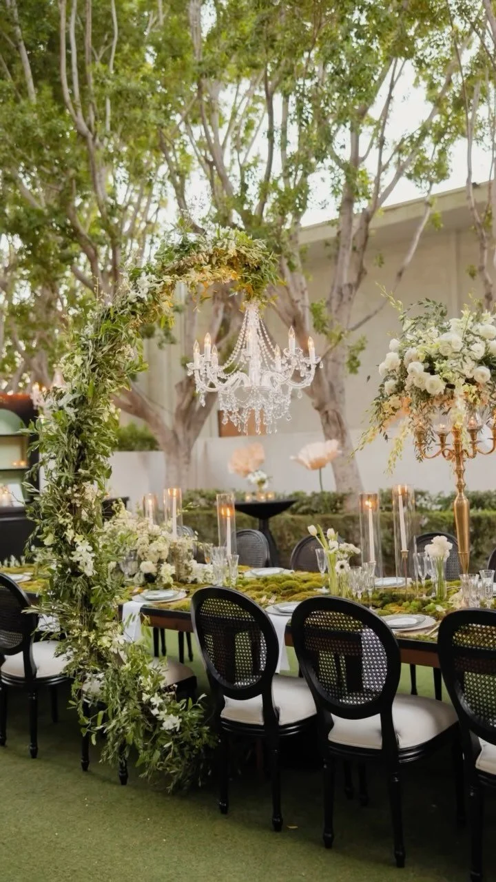 Artisan Event Floral Decor