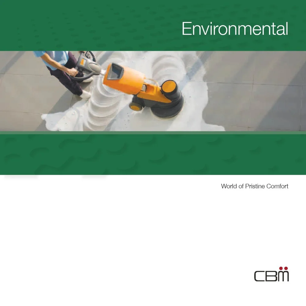 Corporate Publications — CBM Pte Ltd