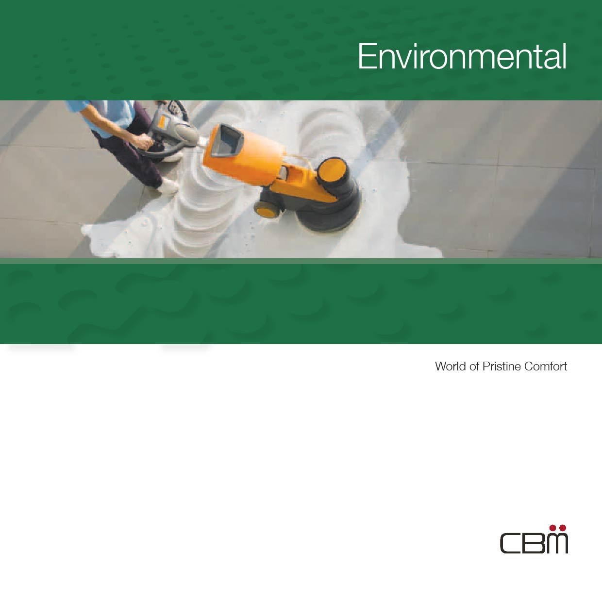 Corporate Publications — CBM Pte Ltd