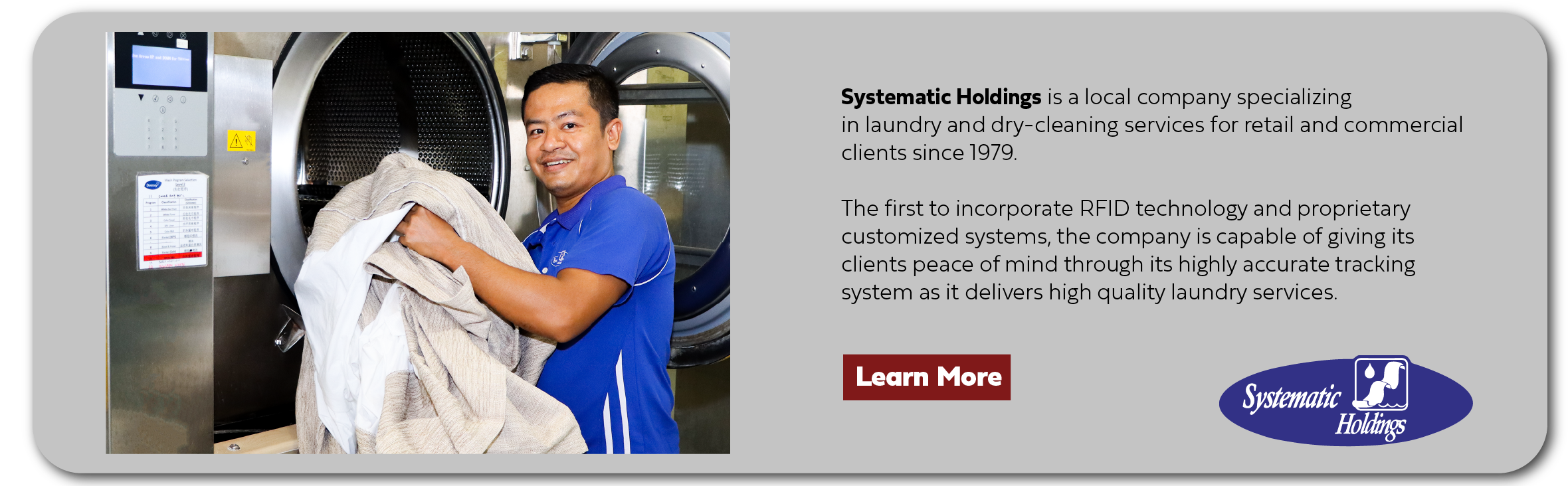 Services — CBM Pte Ltd