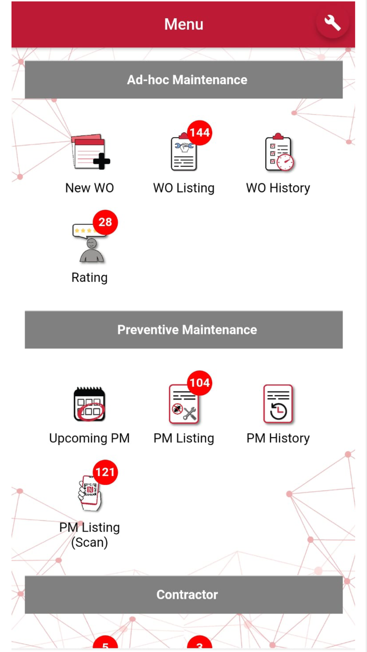Integrated Facilities Services — CBM Pte Ltd