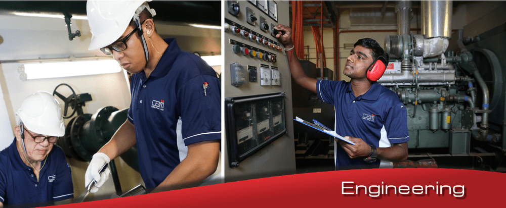 Engineering — CBM Pte Ltd