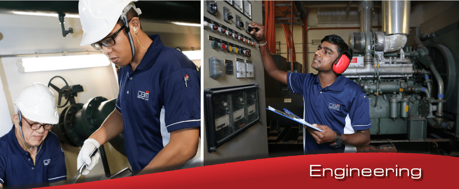 Engineering — CBM Pte Ltd