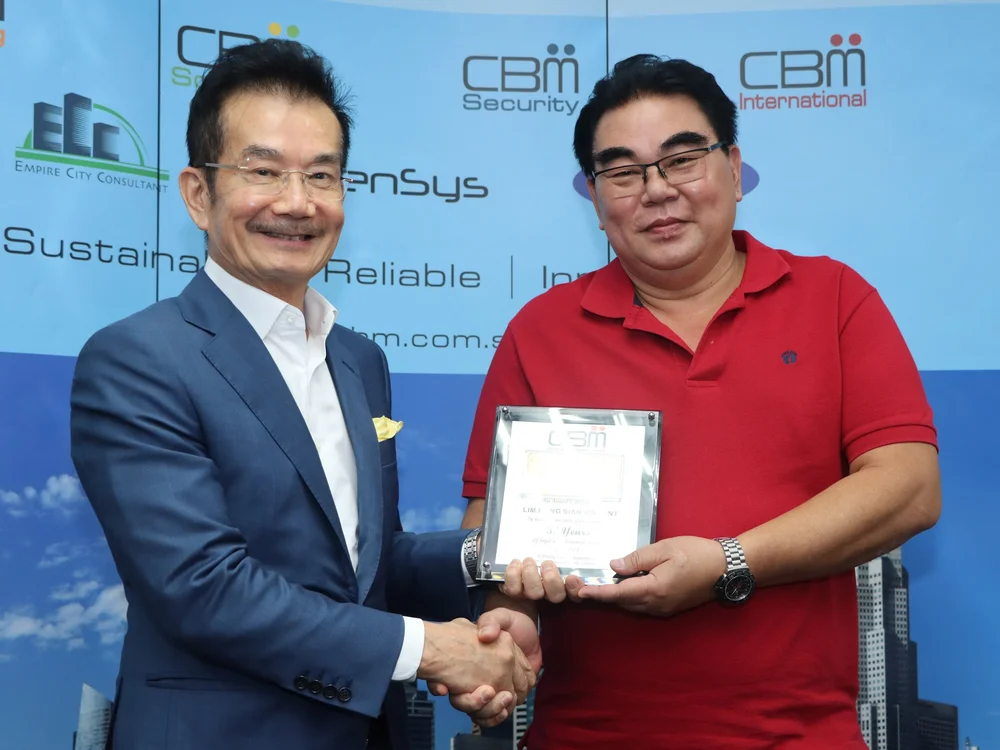 CBM Celebrates Lunar New Year with a Roaring Start! — CBM Main