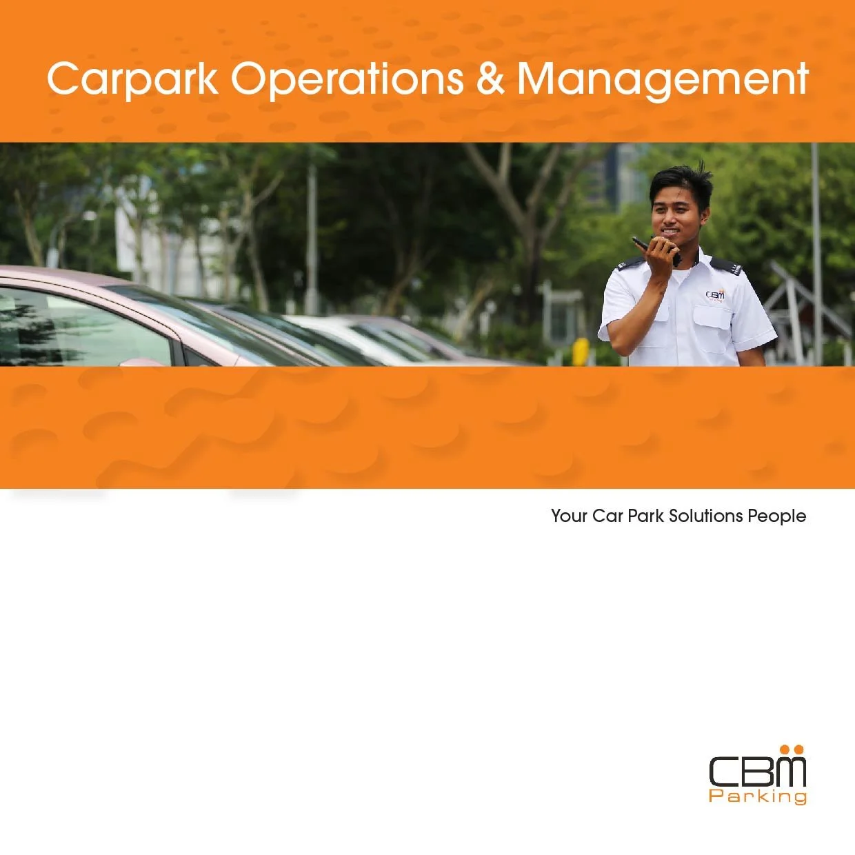 Corporate Publications — CBM Pte Ltd