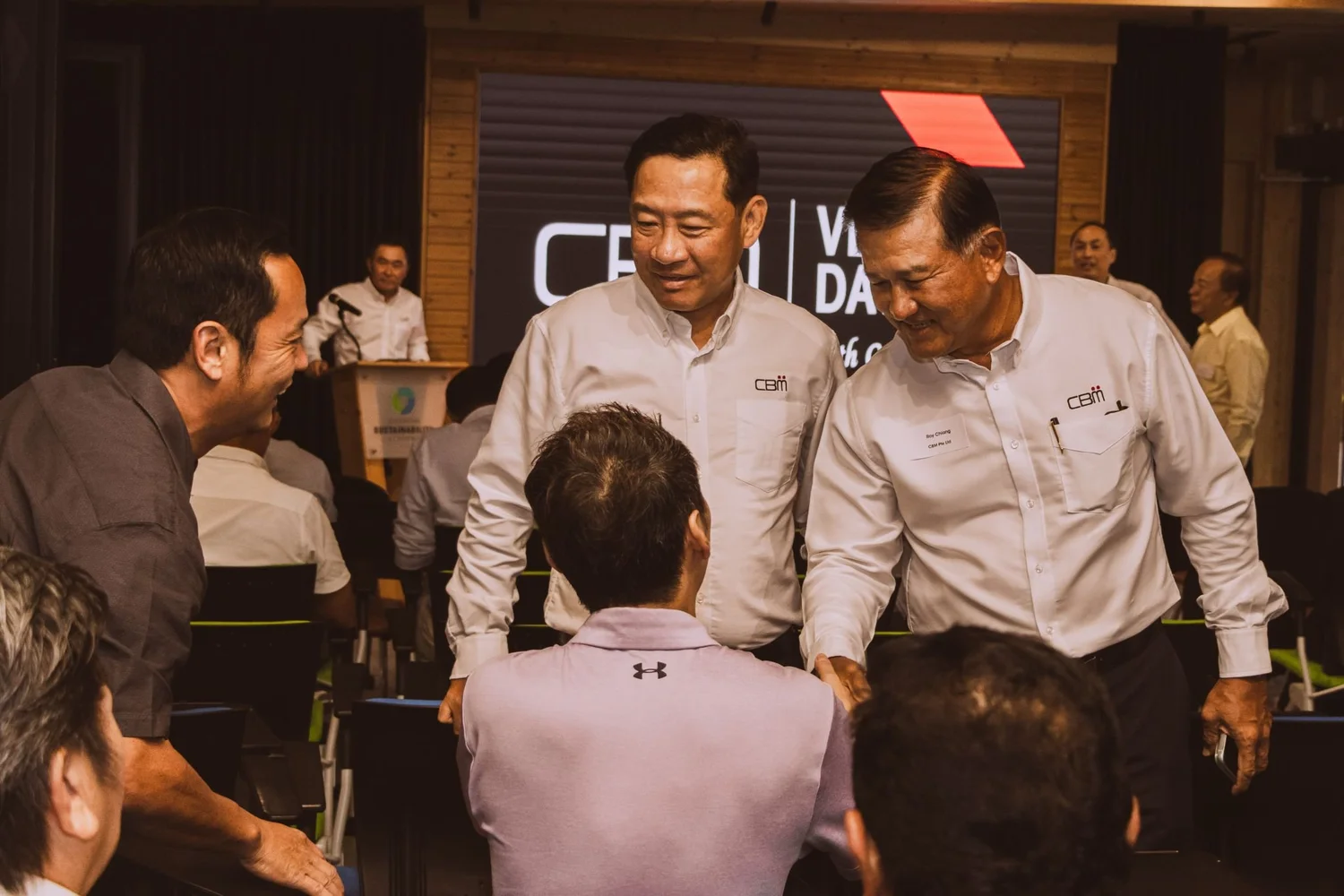 Strengthening Relationships: CBM Hosts Vendor Day 2024 — CBM Main