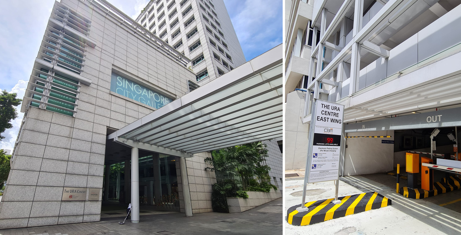 CBM Parking Secures Two Major Contracts – URA and MND — CBM Main