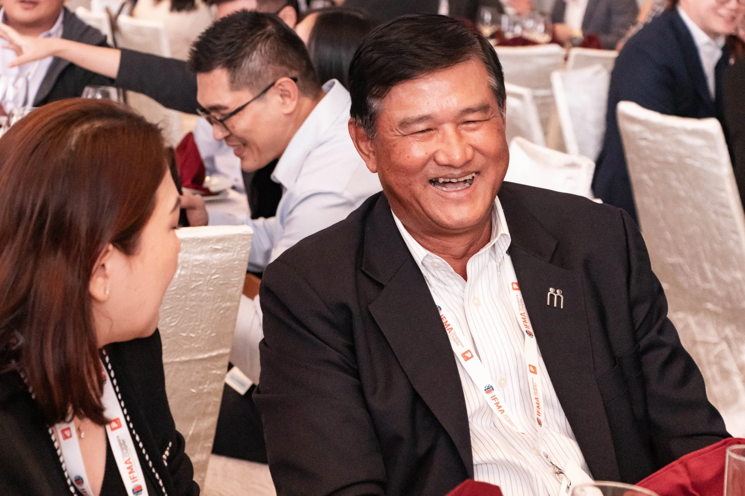 CBM CEO Receives the FM Visionary Award at FMES 2023 — CBM Main