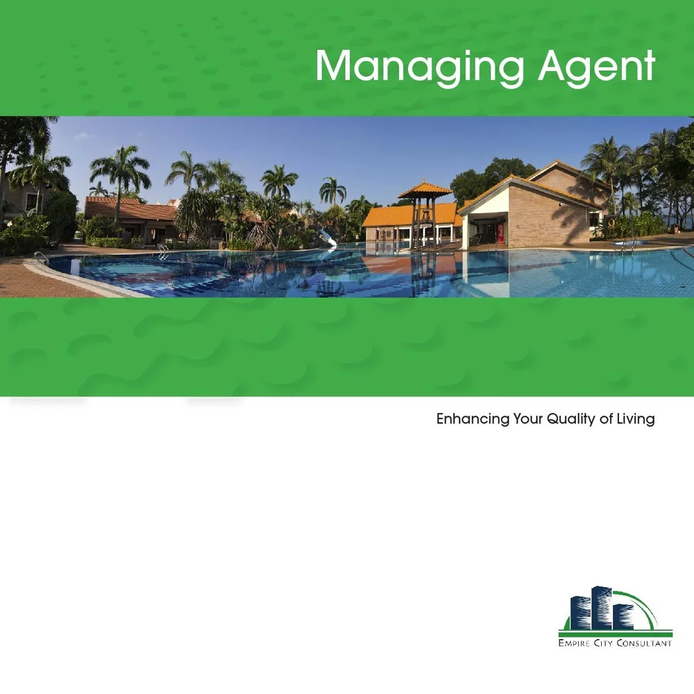 Corporate Publications — CBM Pte Ltd