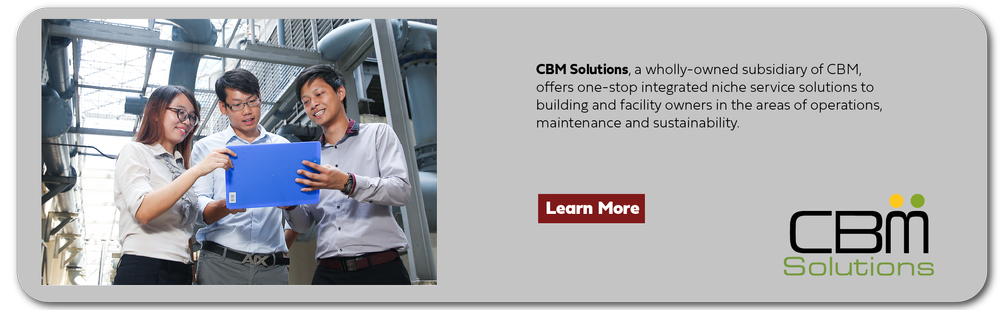 Services — CBM Pte Ltd