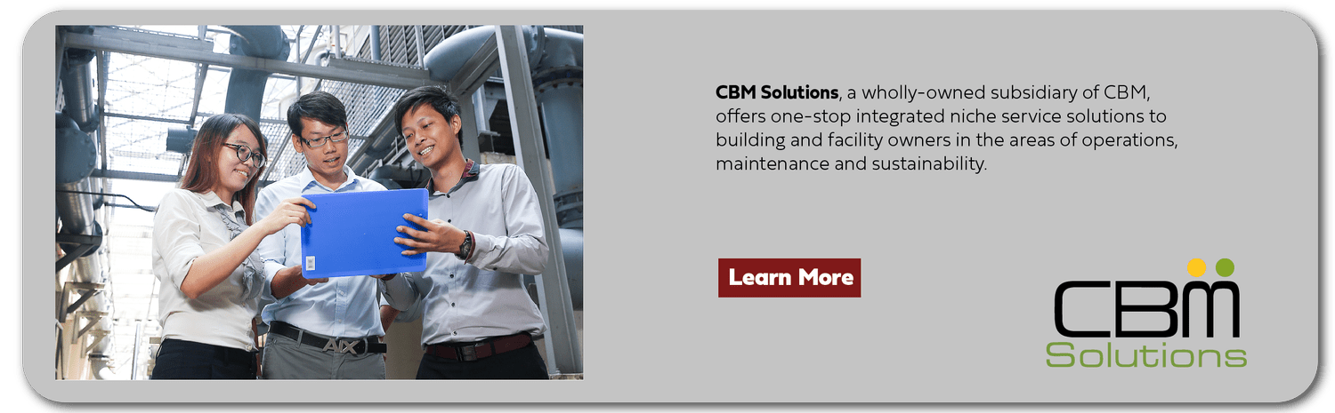 Services — CBM Pte Ltd