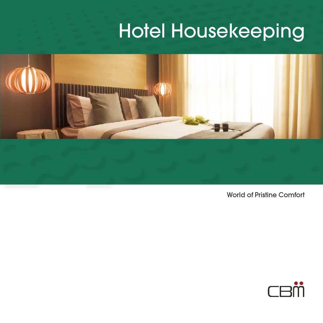 Corporate Publications — CBM Pte Ltd