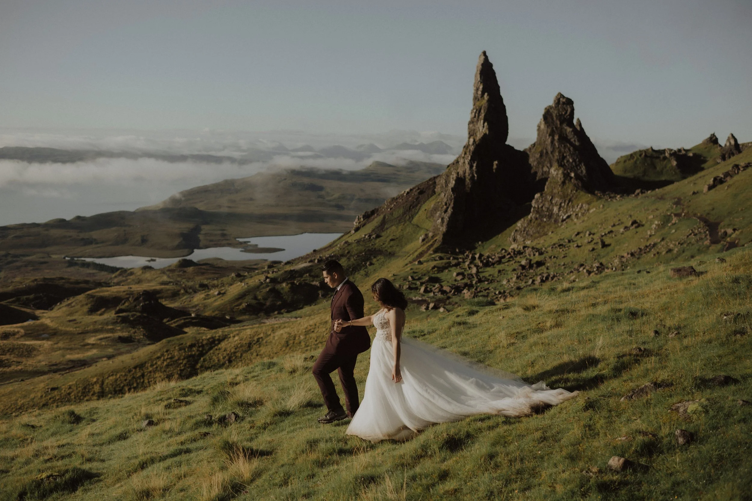 How to Elope to Scotland | Eloping in the Scottish Highlands Guide ...