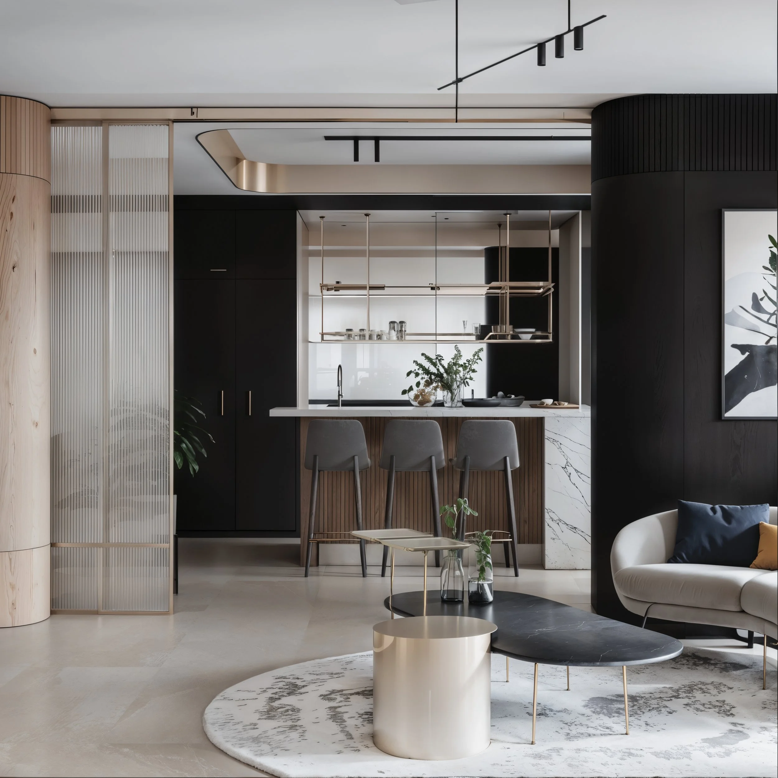 Gaspar and Vicky's — Younis Architects