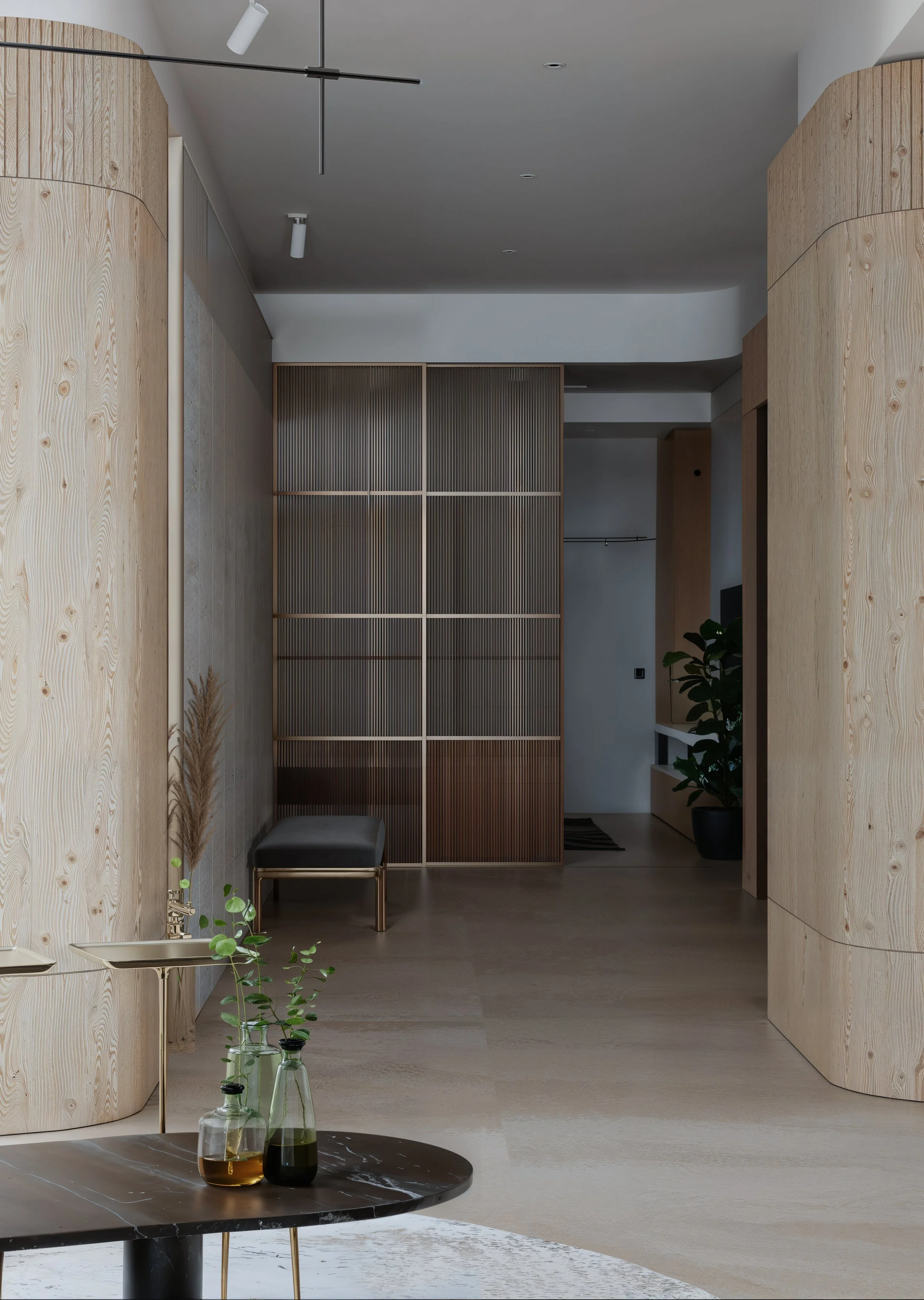 Gaspar and Vicky's — Younis Architects