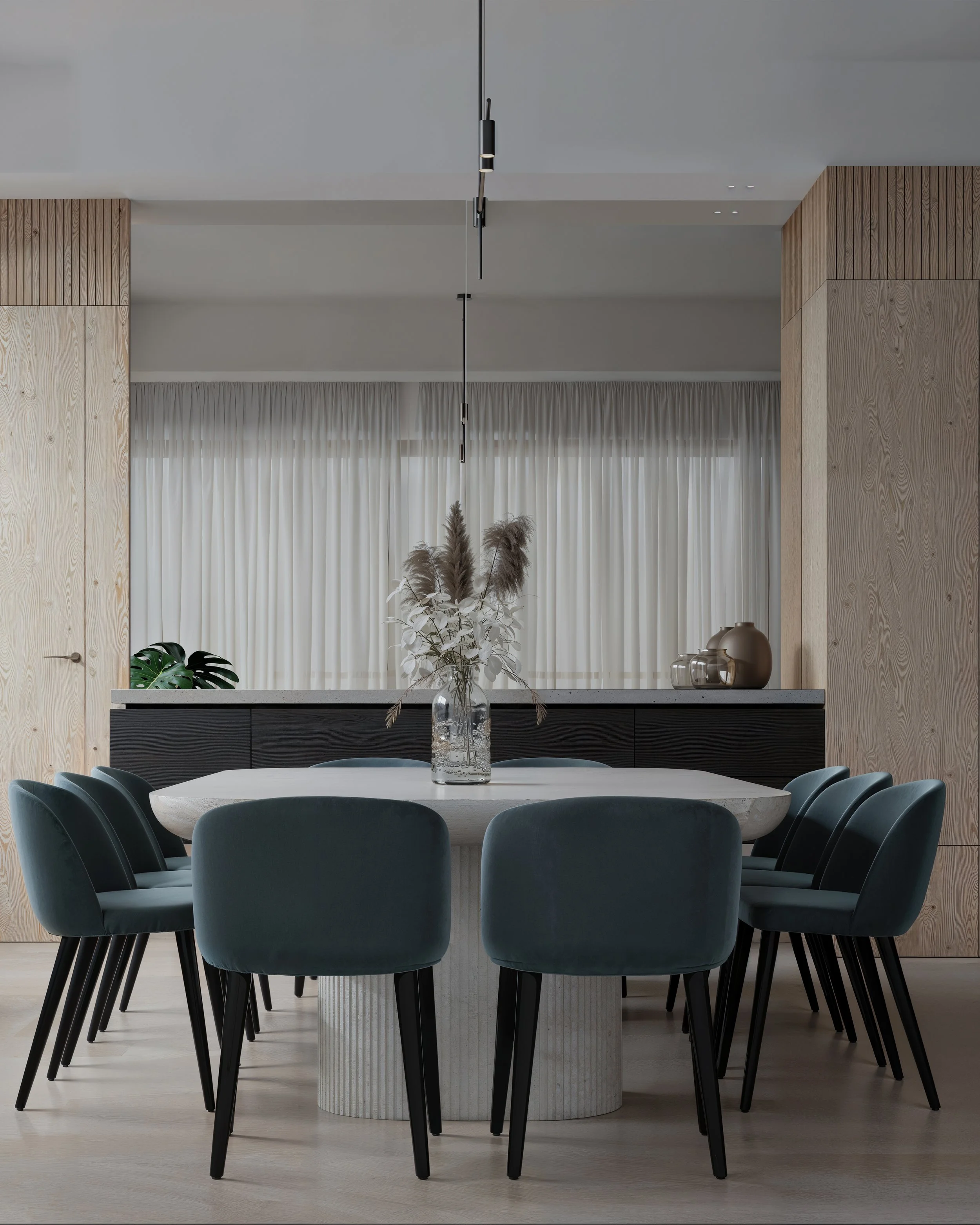 Gaspar and Vicky's — Younis Architects