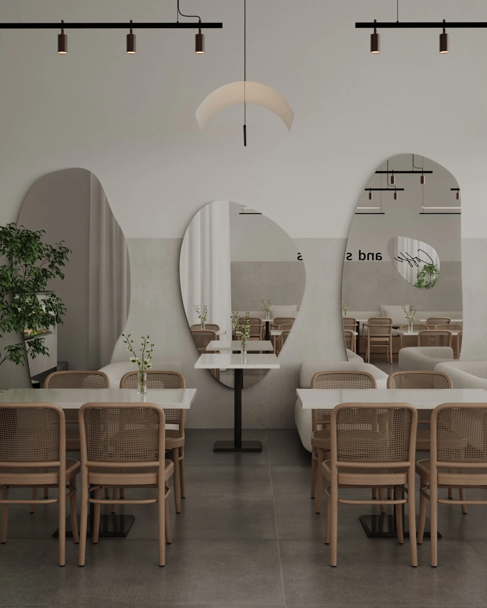 Coffee & Sundries — Younis Architects