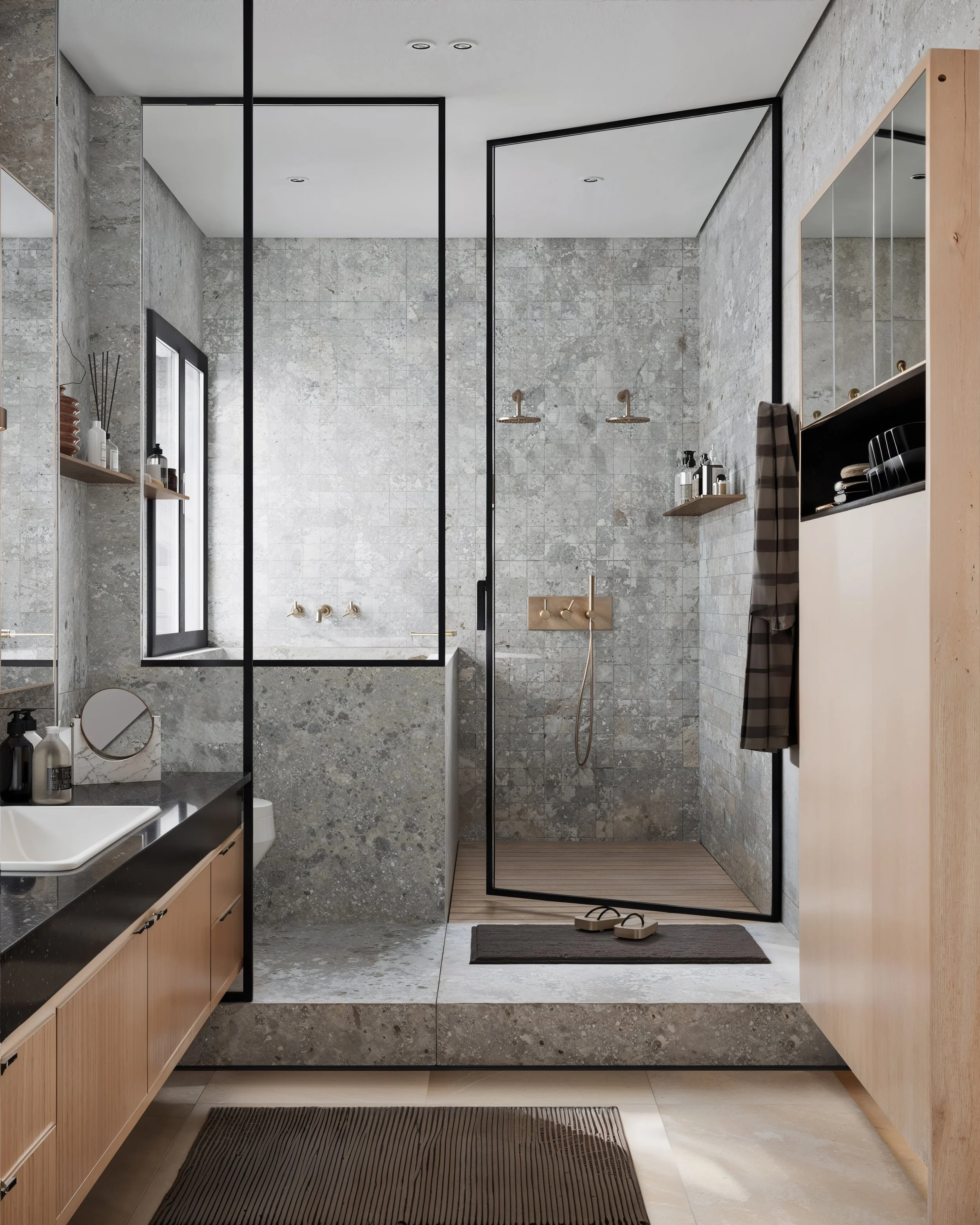 Gaspar and Vicky's — Younis Architects