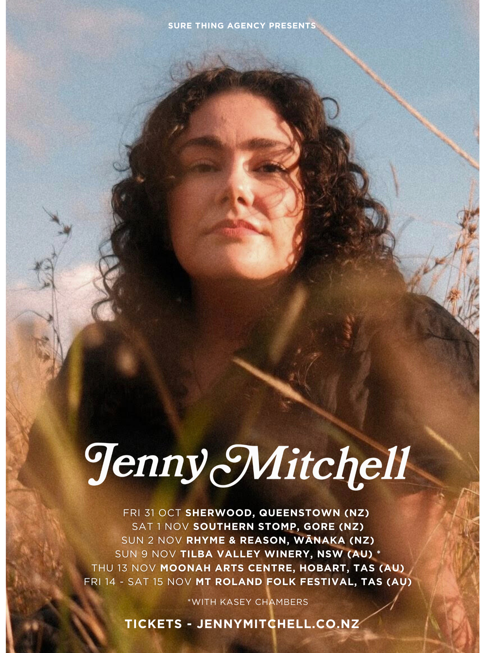 Jenny Mitchell