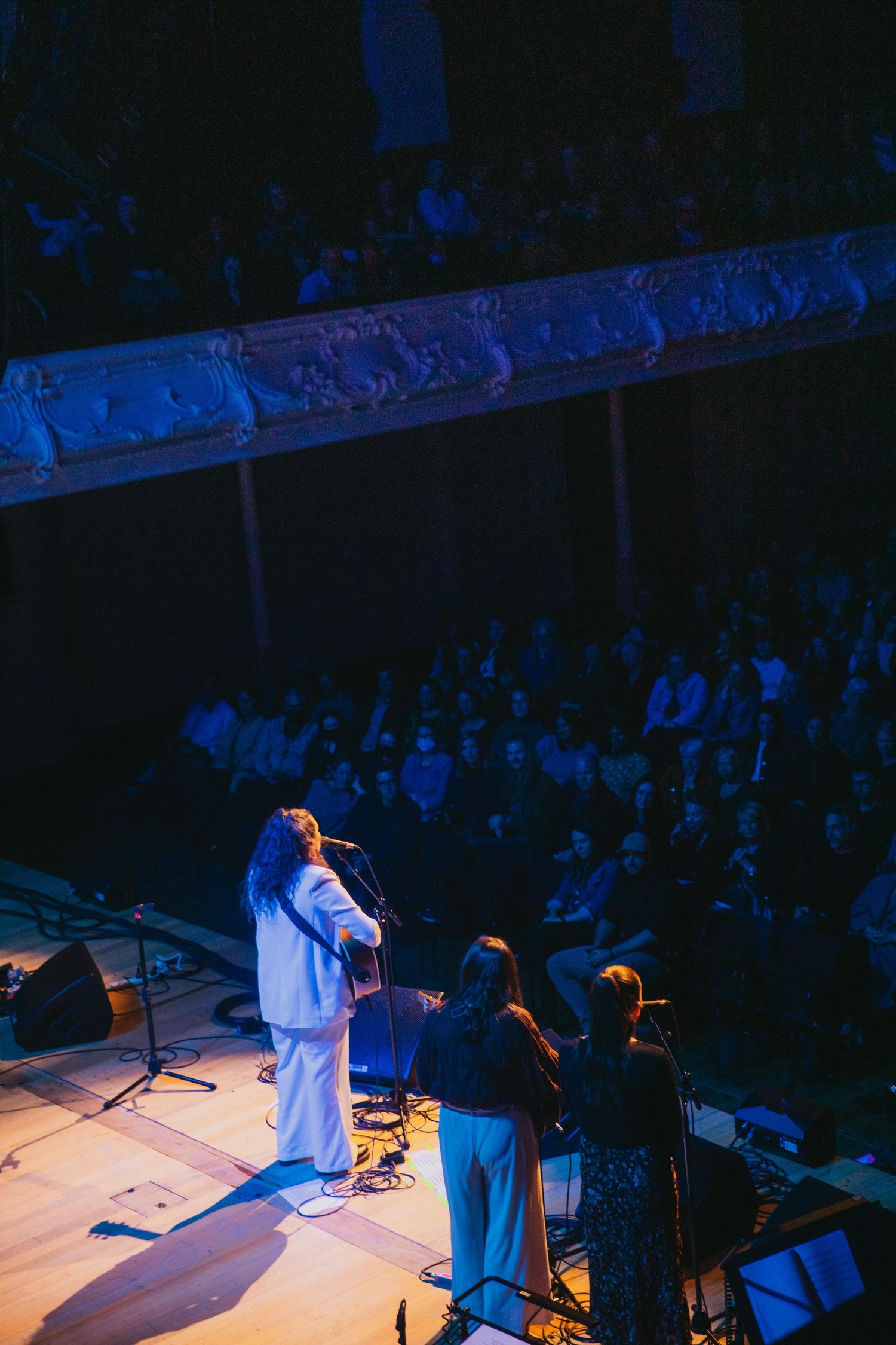 Tour — Jenny Mitchell