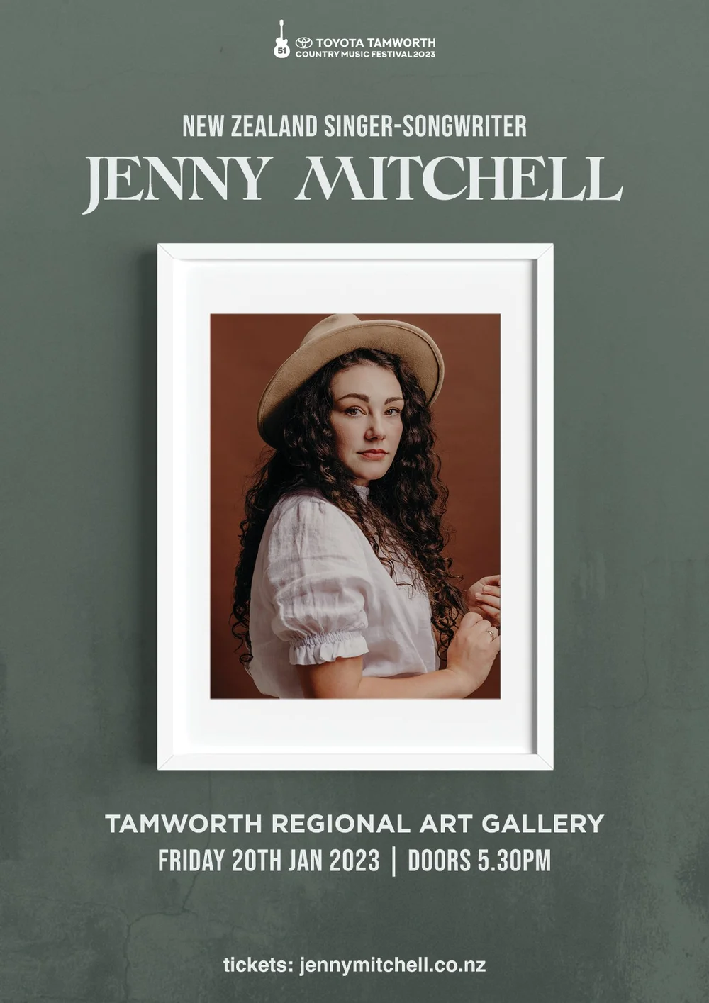 Jenny Mitchell