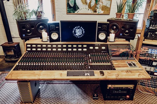 GEAR — Middle Farm Studios