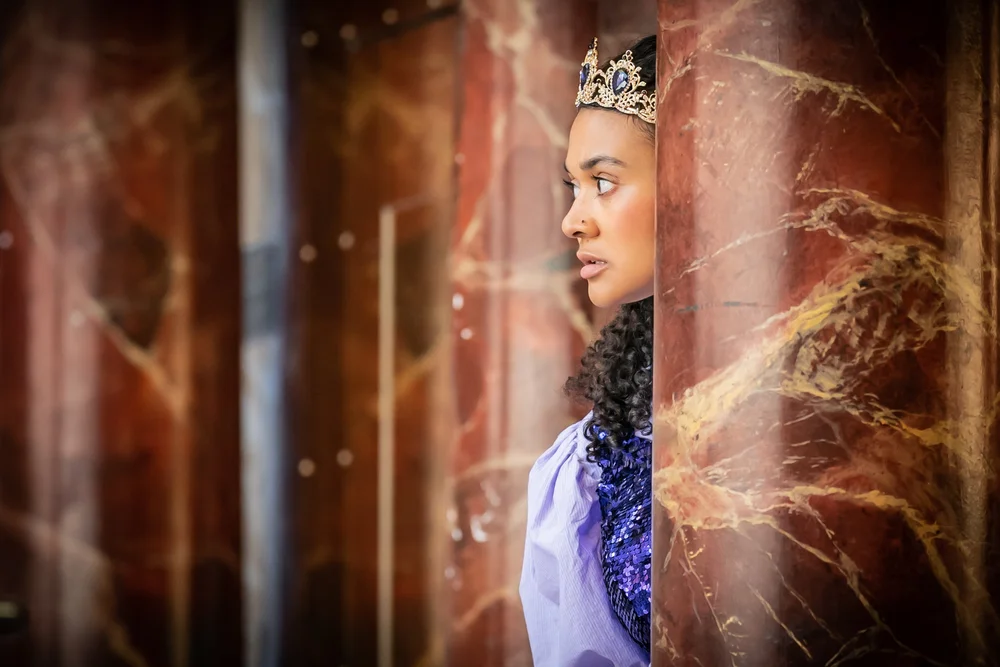 Henry VIII — Amy Hodge